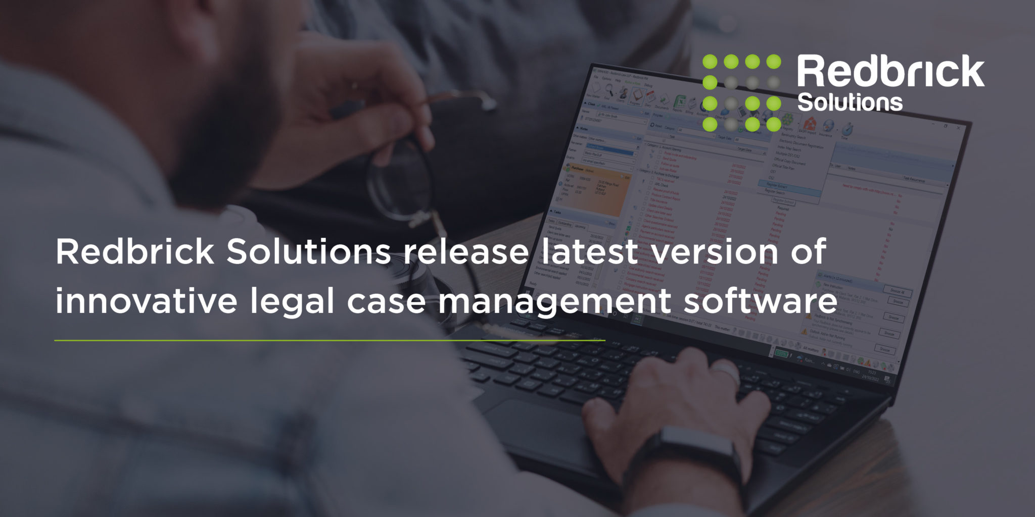 Redbrick Solutions - Redbrick Solutions release latest version of ...