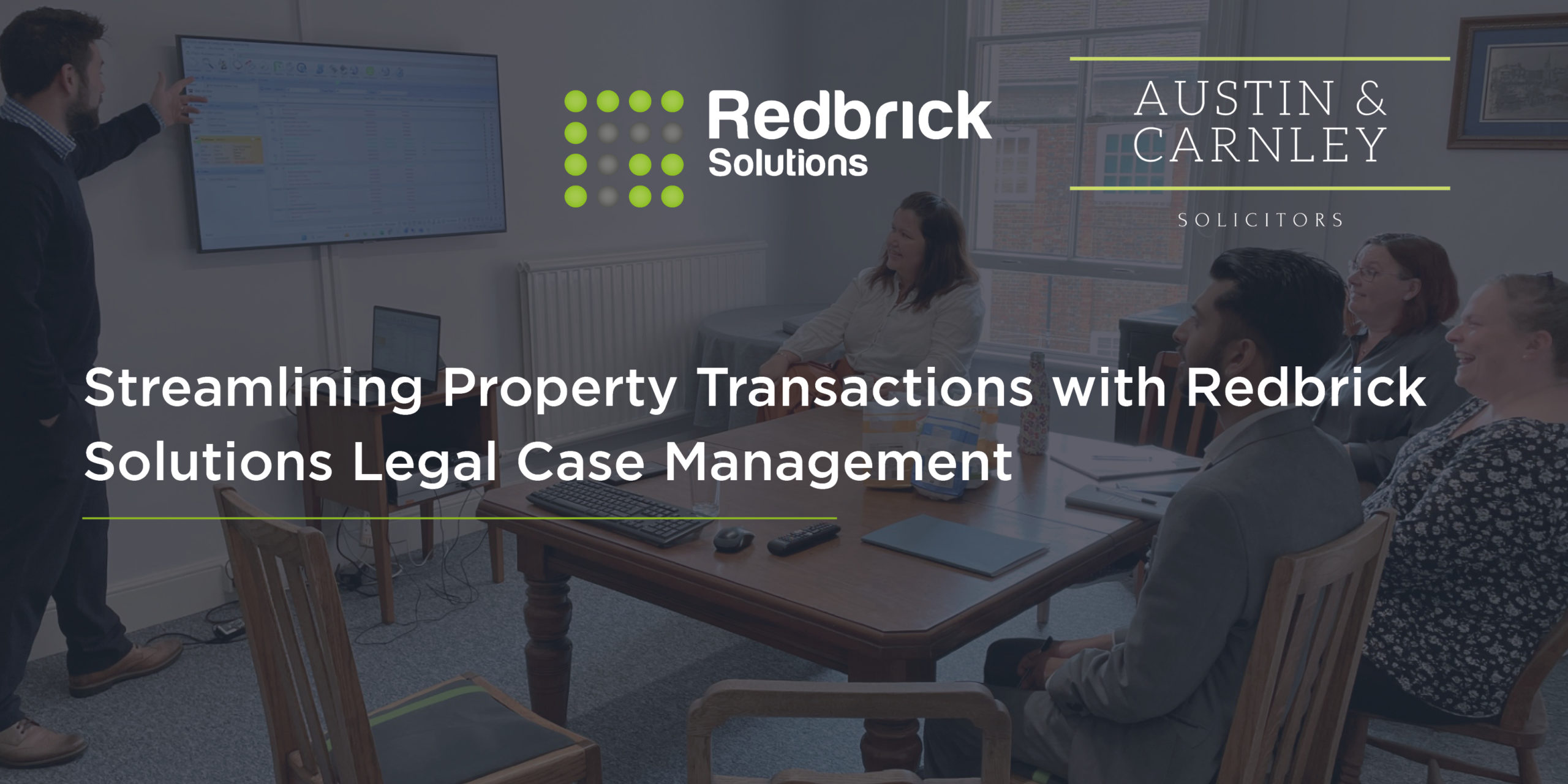 Redbrick Solutions - Streamlining property transactions with Redbrick Solutions legal case ...