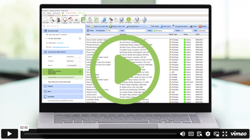 Redbrick Solutions - Conveyancing Case Management
