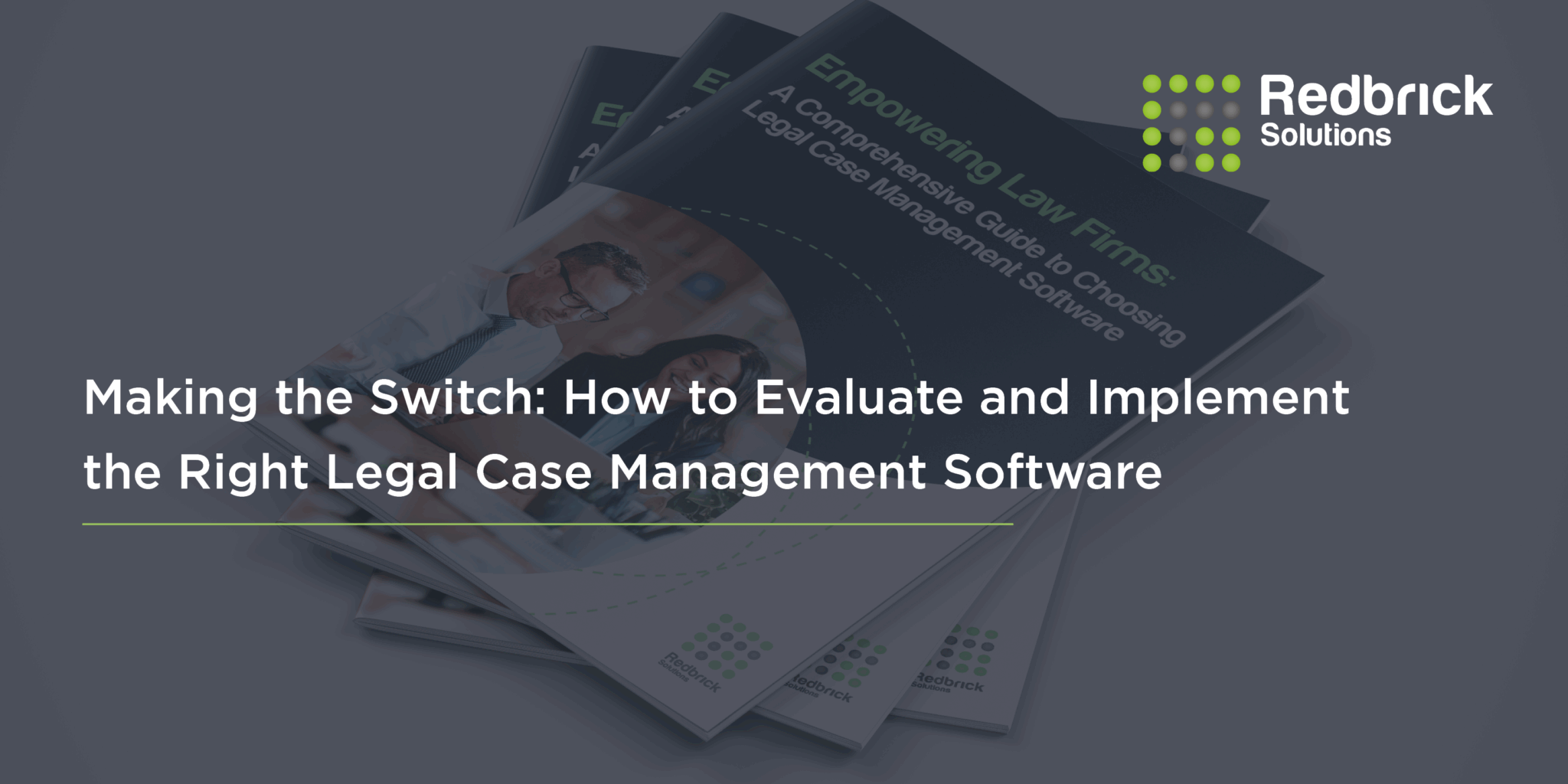 Redbrick Solutions - Making the Switch: How to Evaluate and Implement ...